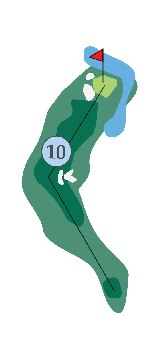 Cypress Bend Golf Course - Craft Farms Golf Club | Golf Course in Gulf ...