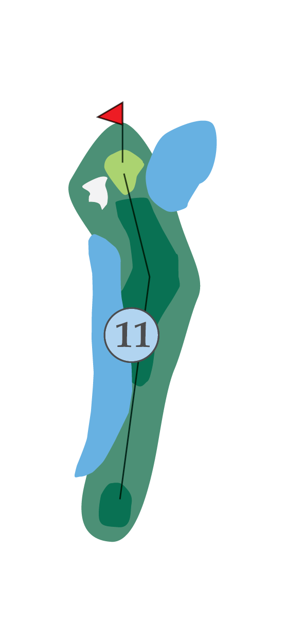 Cypress Bend Golf Course - Craft Farms Golf Club | Golf Course in Gulf ...