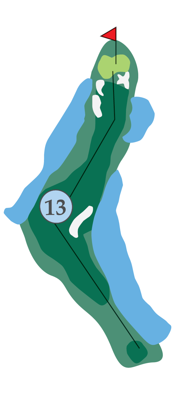 Cypress Bend Golf Course - Craft Farms Golf Club | Golf Course in Gulf ...