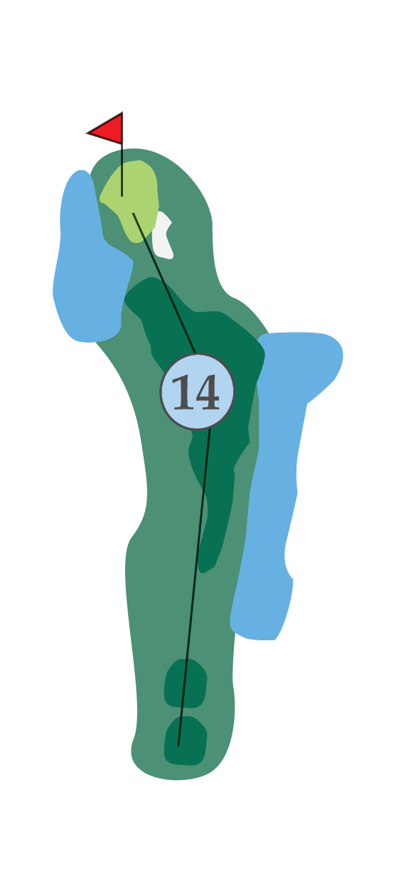 Cypress Bend Golf Course - Craft Farms Golf Club | Golf Course in Gulf ...