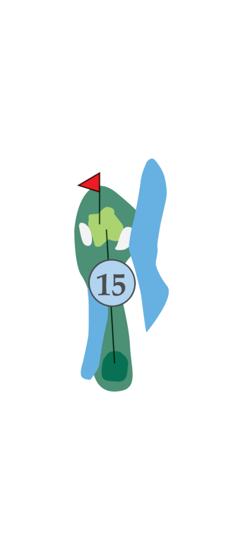 Cypress Bend Golf Course - Craft Farms Golf Club | Golf Course in Gulf ...