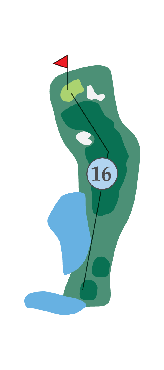 Cypress Bend Golf Course - Craft Farms Golf Club | Golf Course in Gulf ...