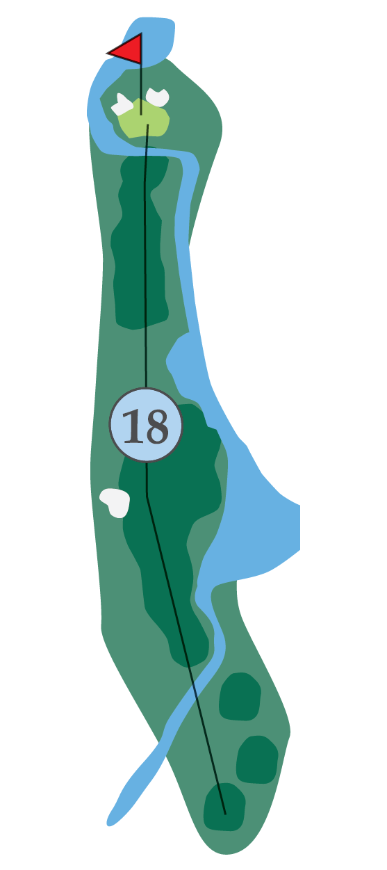 Cypress Bend Golf Course - Craft Farms Golf Club | Golf Course in Gulf ...