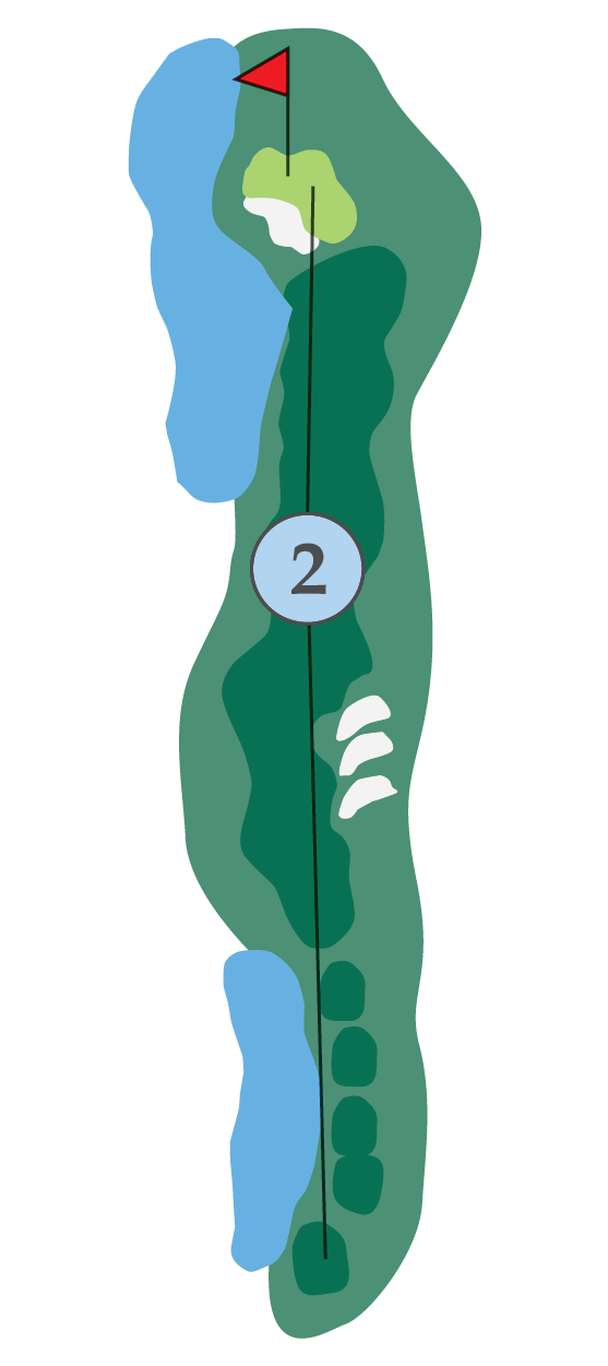 Cypress Bend Golf Course - Craft Farms Golf Club | Golf Course in Gulf ...