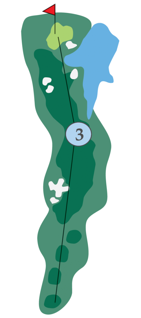 Cypress Bend Golf Course - Craft Farms Golf Club | Golf Course in Gulf ...