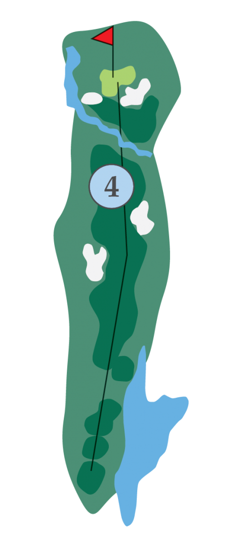 Cypress Bend Golf Course - Craft Farms Golf Club | Golf Course in Gulf ...