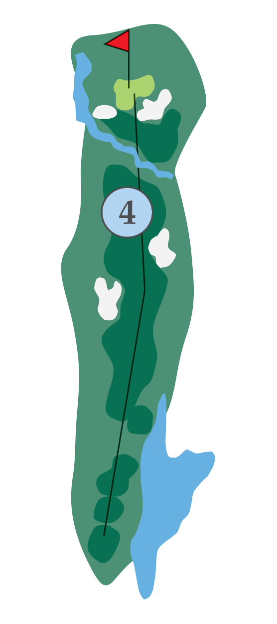 Cypress Bend Golf Course - Craft Farms Golf Club | Golf Course in Gulf ...