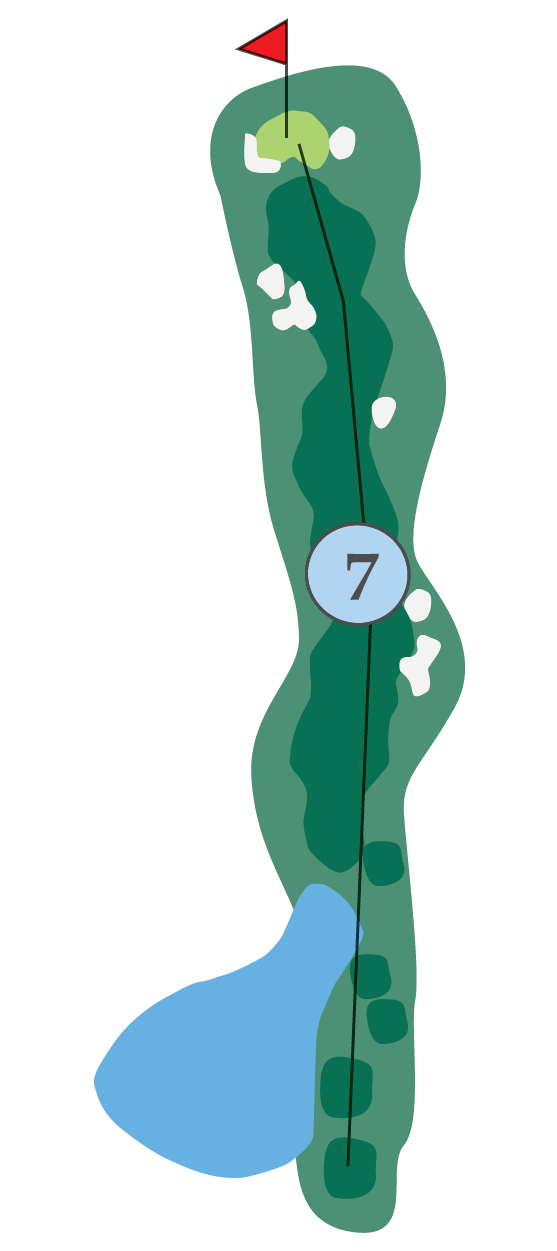 Cypress Bend Golf Course - Craft Farms Golf Club | Golf Course in Gulf ...