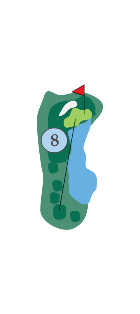 Cypress Bend Golf Course - Craft Farms Golf Club | Golf Course in Gulf ...