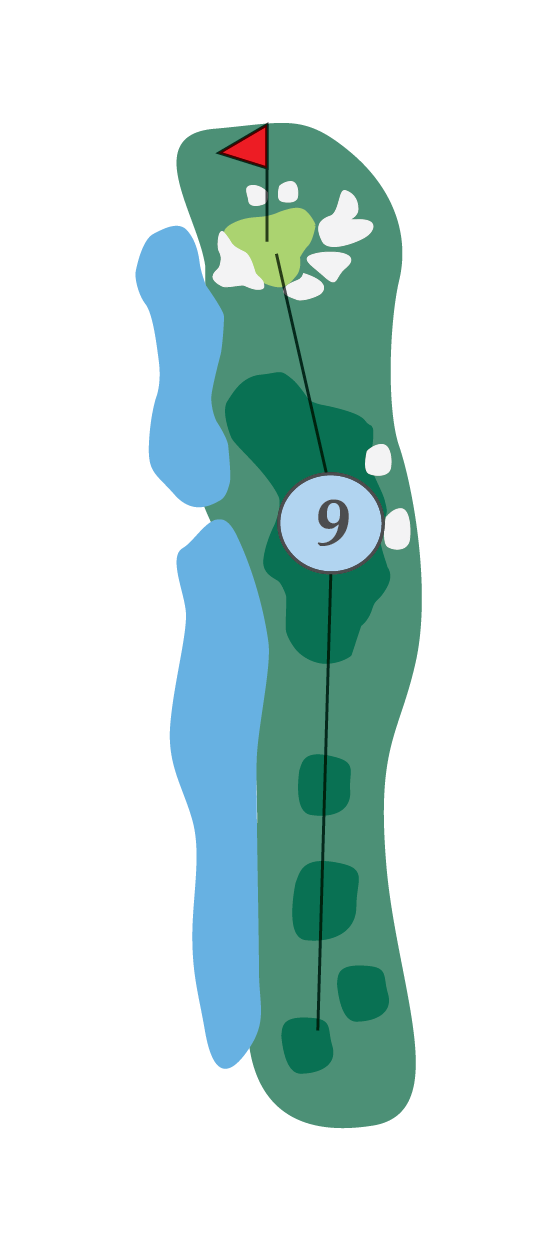 Cypress Bend Golf Course - Craft Farms Golf Club | Golf Course in Gulf ...