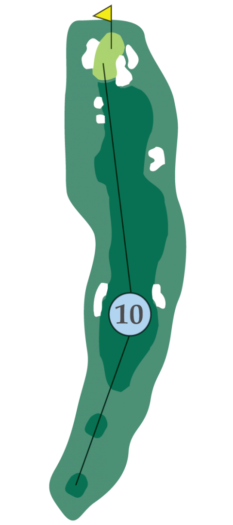 Cotton Creek Golf Course - Craft Farms Golf Club | Golf Course in Gulf ...