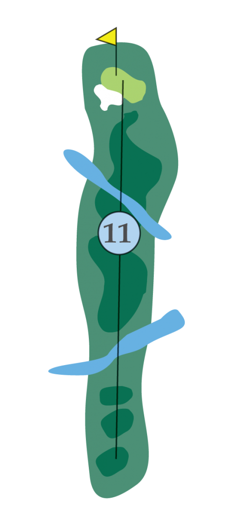 Cotton Creek Golf Course - Craft Farms Golf Club | Golf Course in Gulf ...