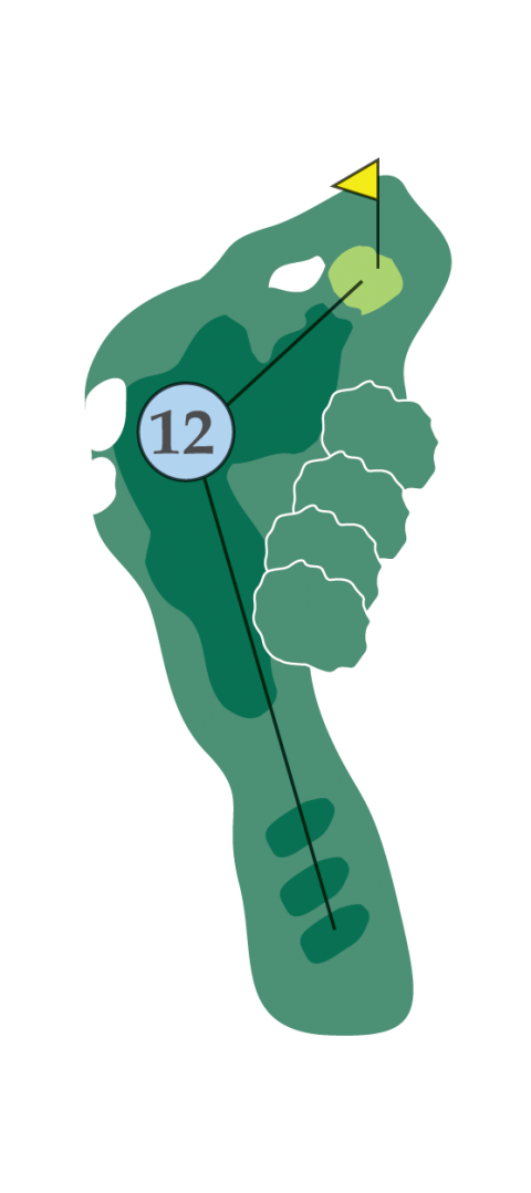 Cotton Creek Golf Course - Craft Farms Golf Club | Golf Course in Gulf ...