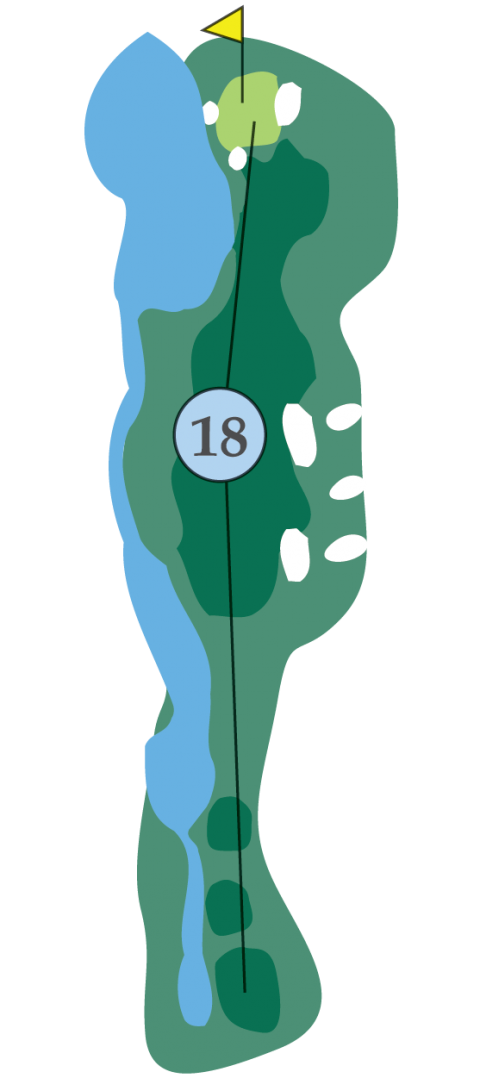 Cotton Creek Golf Course - Craft Farms Golf Club | Golf Course in Gulf ...