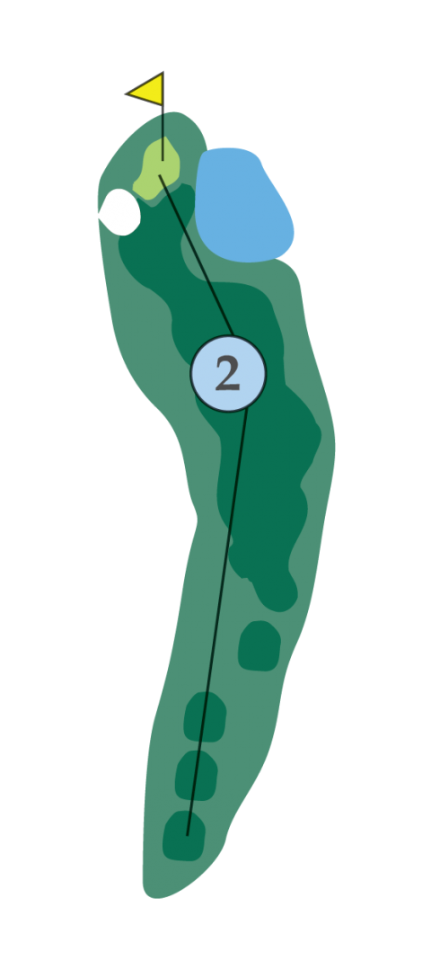 Cotton Creek Golf Course - Craft Farms Golf Club | Golf Course in Gulf ...