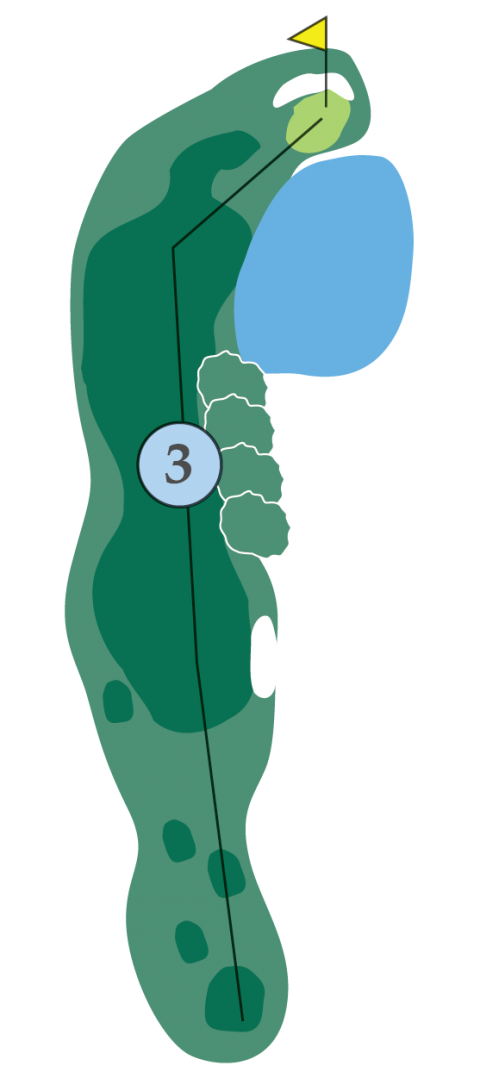 Cotton Creek Golf Course - Craft Farms Golf Club | Golf Course in Gulf ...