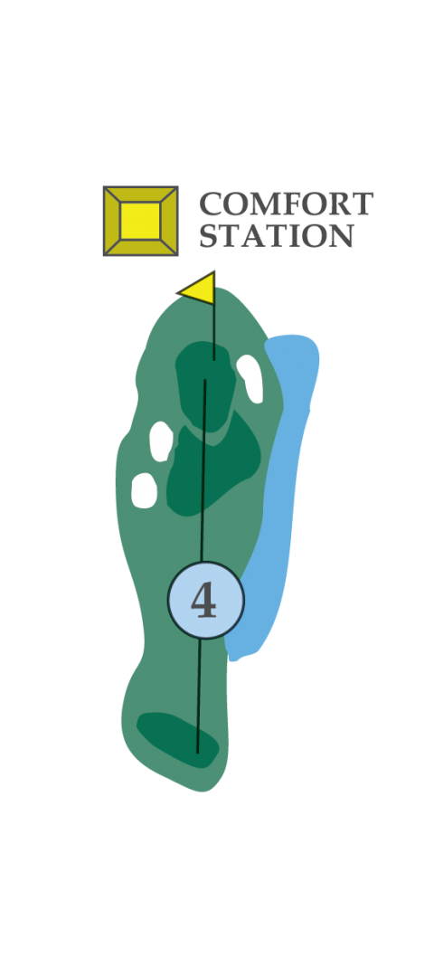 Cotton Creek Golf Course - Craft Farms Golf Club | Golf Course in Gulf ...