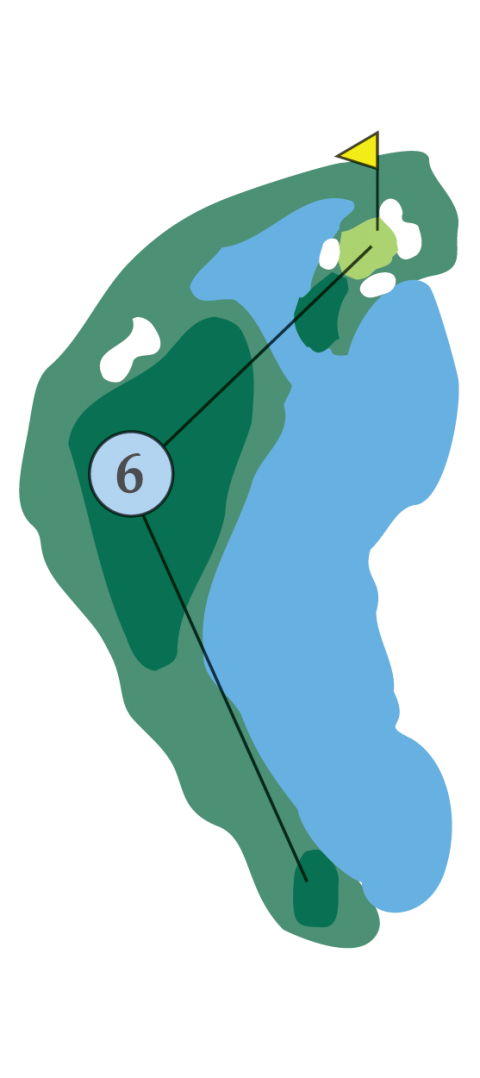 Cotton Creek Golf Course - Craft Farms Golf Club | Golf Course in Gulf ...