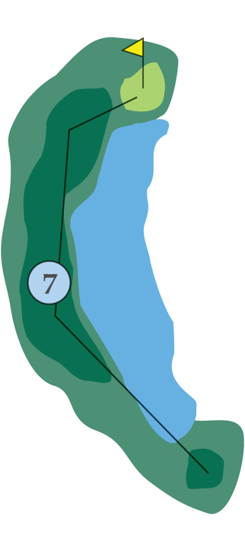 Cotton Creek Golf Course - Craft Farms Golf Club | Golf Course in Gulf ...