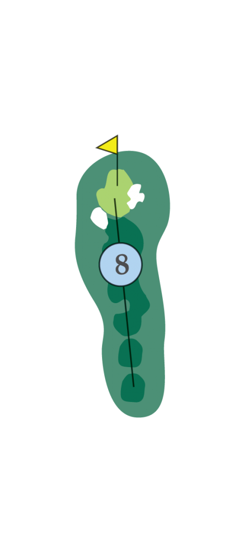Cotton Creek Golf Course - Craft Farms Golf Club | Golf Course in Gulf ...